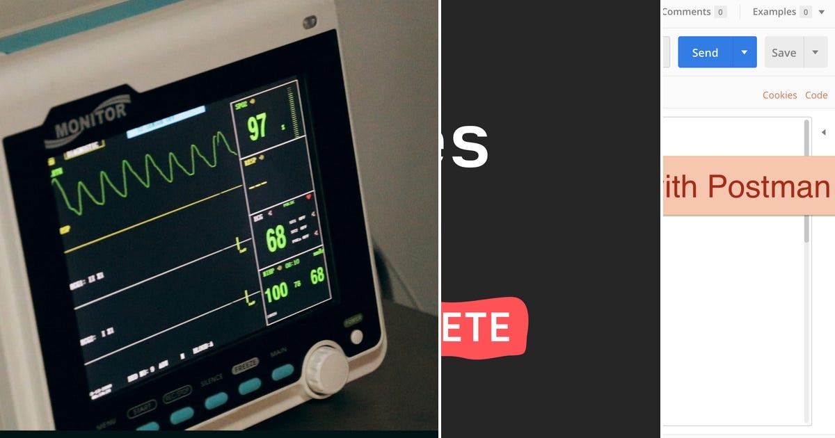 List: API | Curated by Dextter | Medium