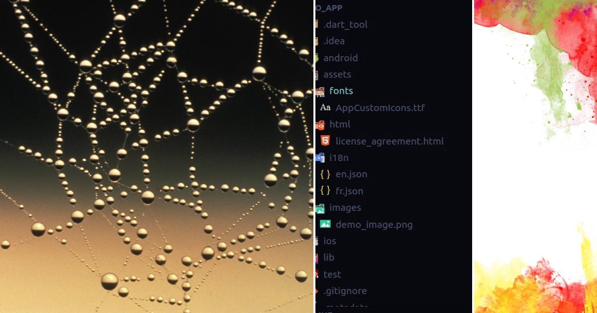 List: Flutter | Curated by Ujjwal Mahar | Medium