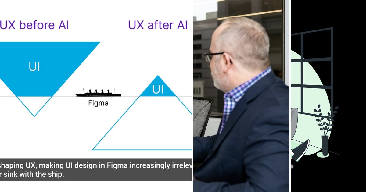 List: UX Upgrade | Curated by Muhamad Tabroni | Medium