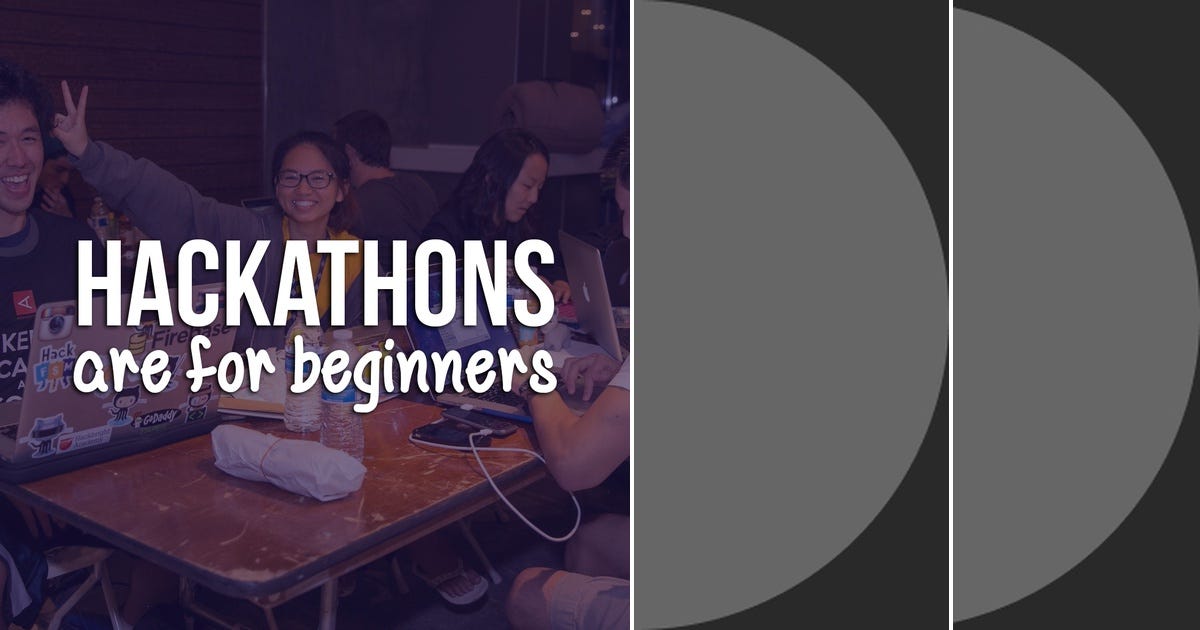 List: hackathon | Curated by soumitha21 | Medium