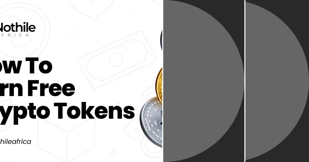 List: Free Token | Curated by Sathish Kumar | Medium