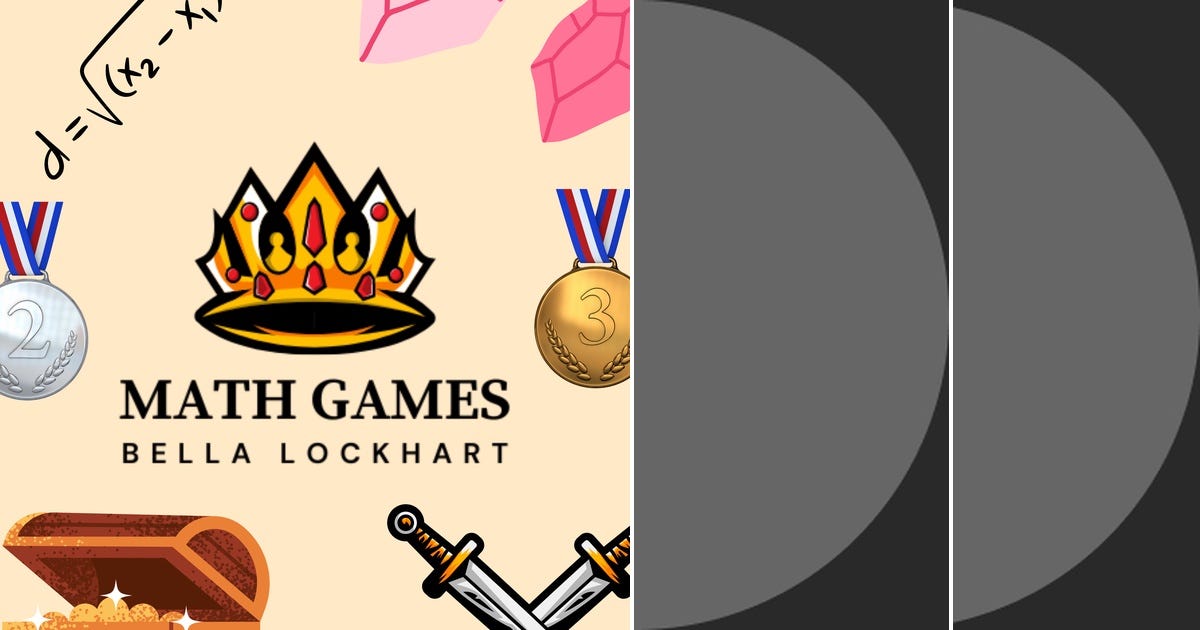 List: Math Games | Curated by Sybal Rodrigues | Medium