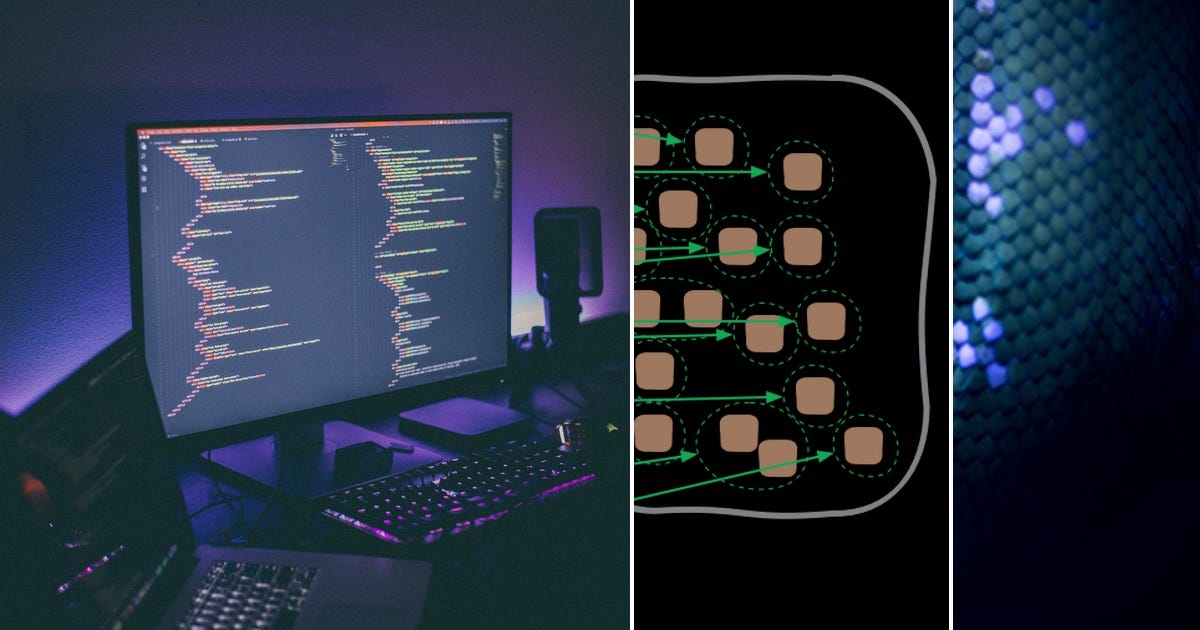 List: Golang | Curated by Tom Holroyd | Medium