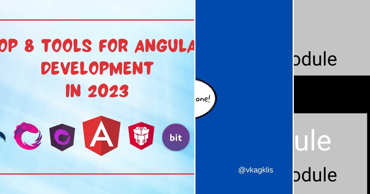 List: Angular | Curated by RahuL KR | Medium