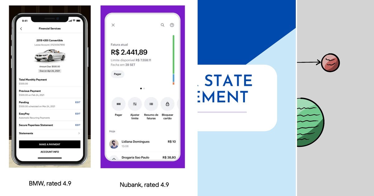 List: Flutter | Curated by David Dikman | Medium