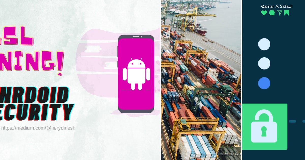 List: Android App Security | Curated by Xoangon | Medium