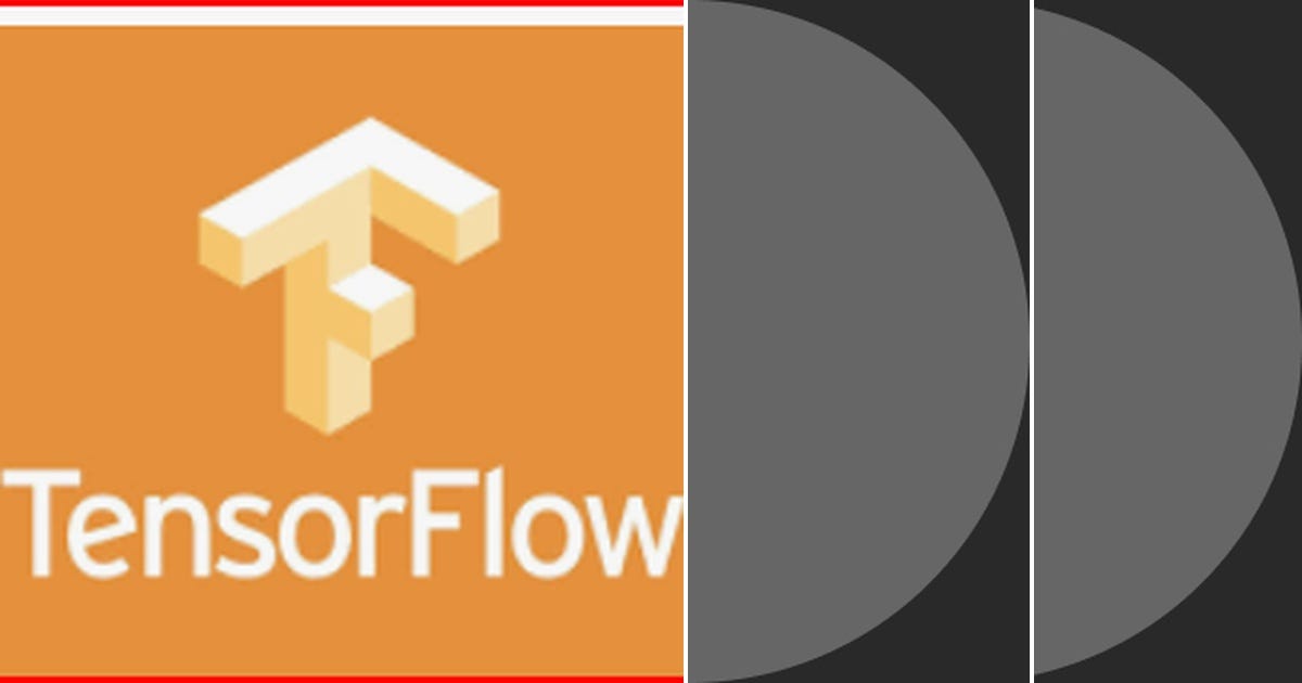 List: TensorFlow | Curated by Ovidiu Moise | Medium