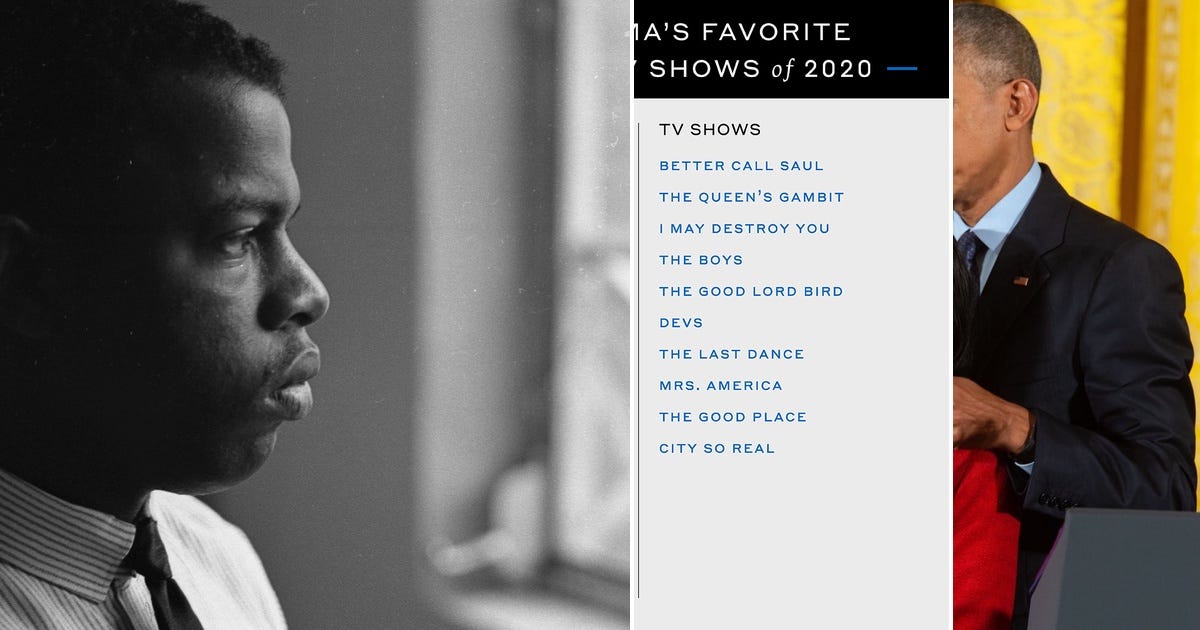 List: Obama | Curated by Diane Smoot | Medium