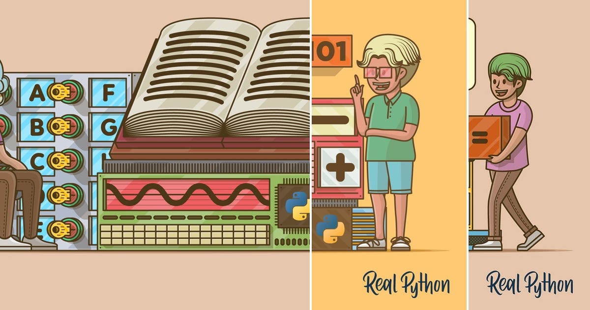 List: Python Programming Bootcamp | Curated by Sibabalwe Sinyaniso | Medium