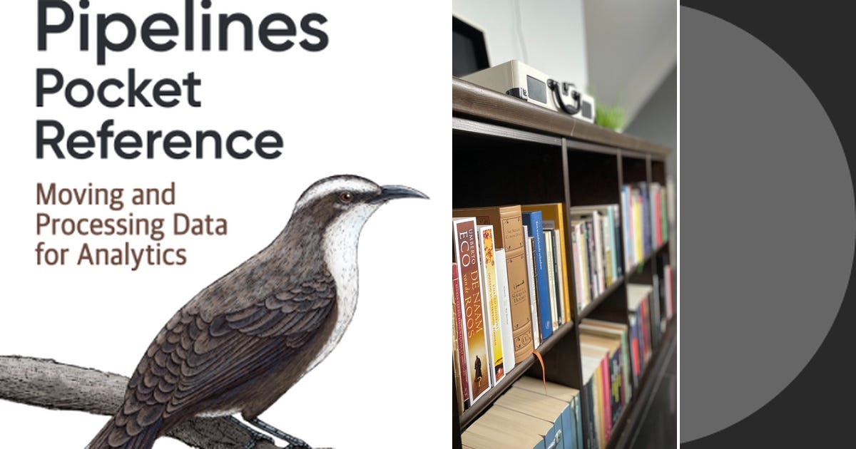 List: Books & Posts | Curated by B.Denis | Medium