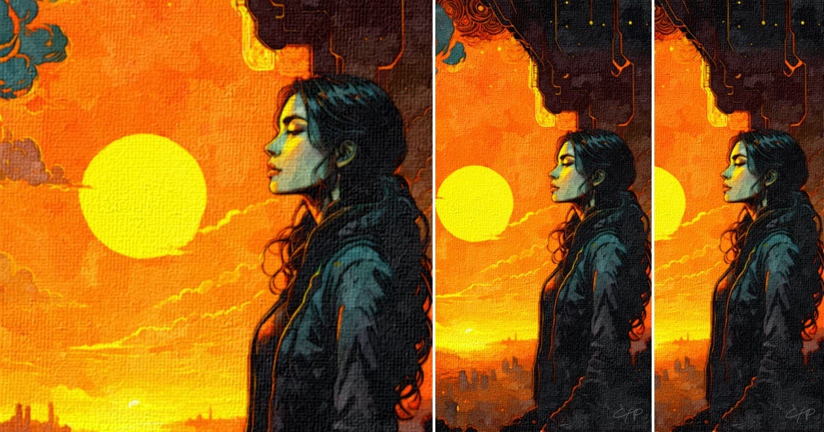 List: The Soul's Midnight | Curated by Xander Payne | Medium