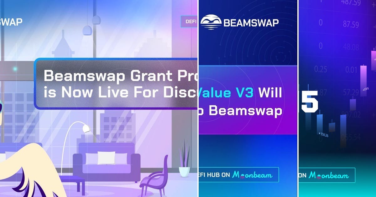 List: Beamswap | Curated by Reneperez | Medium