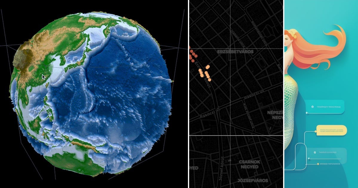 List: Data Visualization | Curated by Chase Ashley | Medium