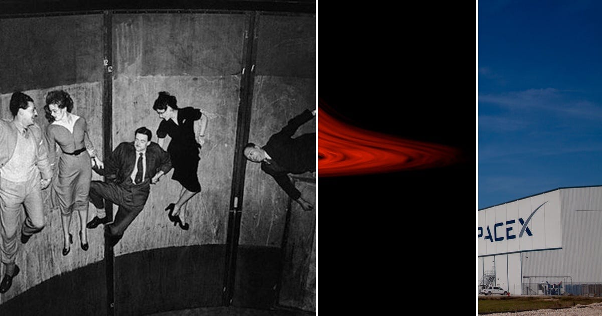 List: Space | Curated by Robin Pettit | Medium