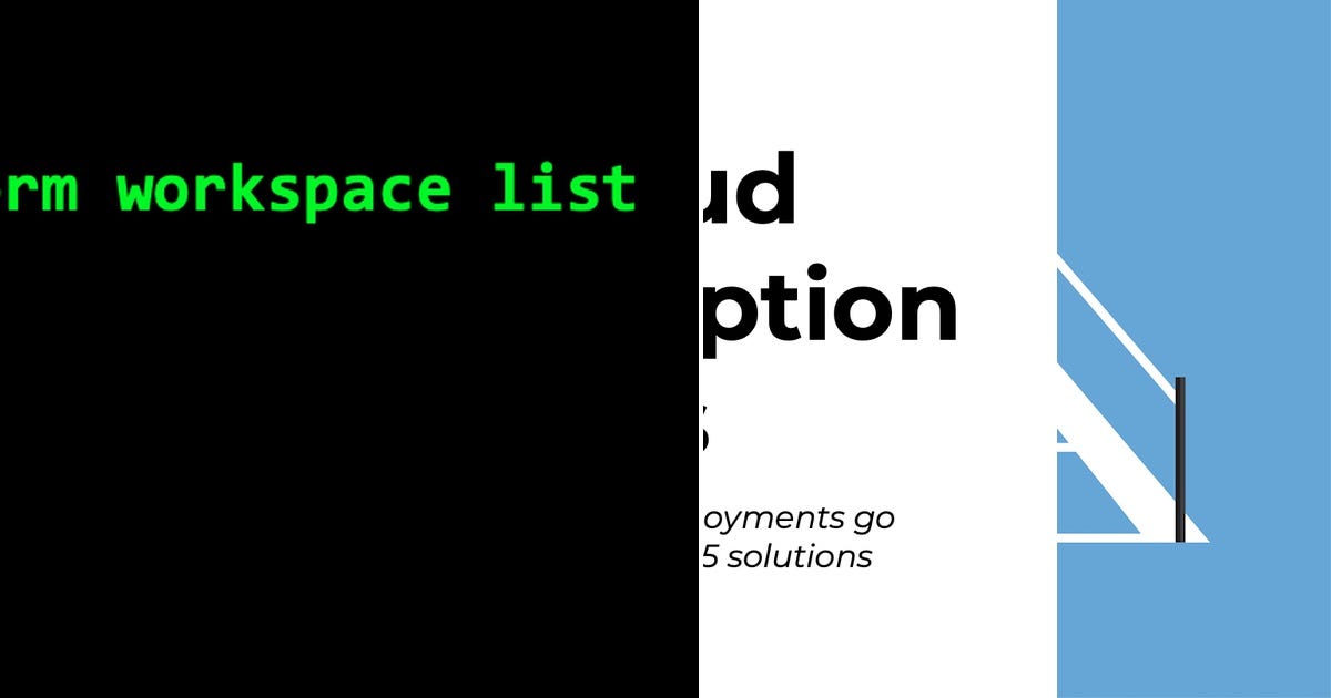 List: Terraform | Curated by Franklin Ashok | Medium