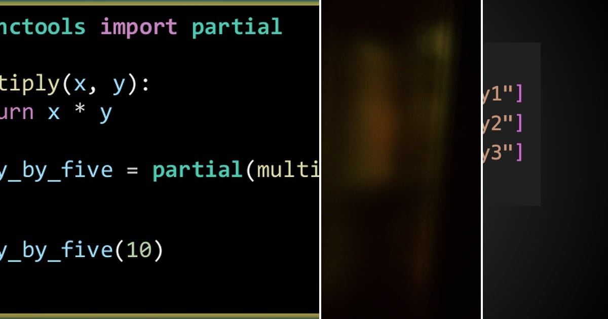 List: Pythonic habit | Curated by Andy | Medium