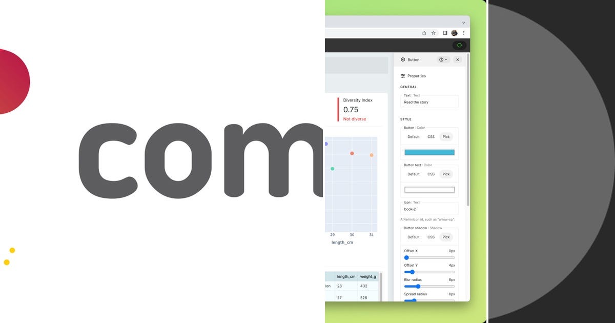 List: streamlit | Curated by Fernando Almeida | Medium