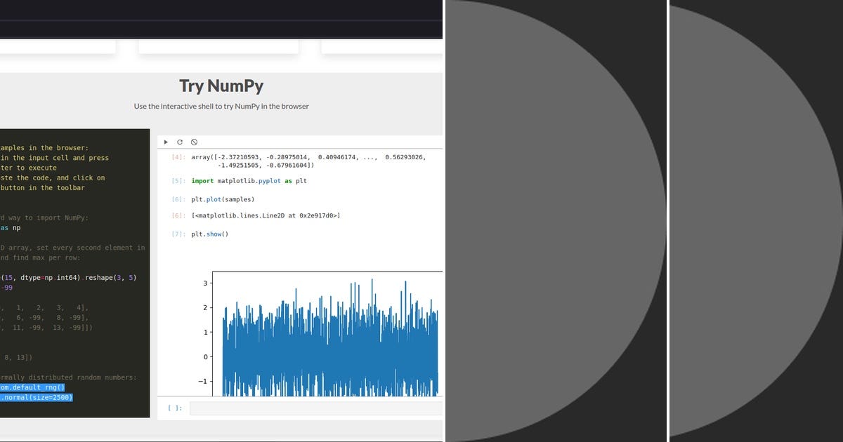 List: Jupyter | Curated by Daan Bakboord | Medium