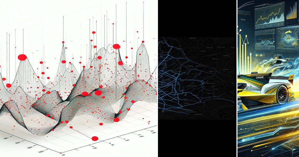 List: Viz | Curated by Daniel Elijah.Smith | Medium