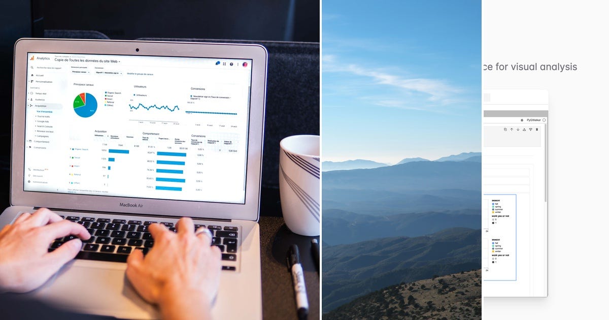 List: LANG/Python EDA | Curated by Alfred Rossman | Medium