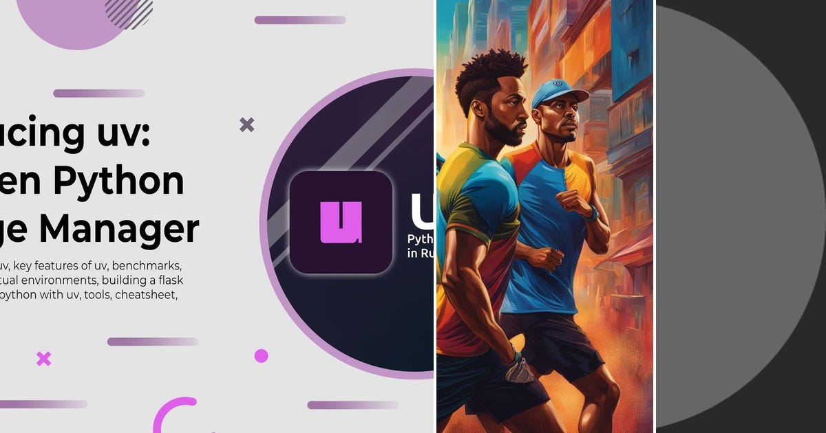 List: Python | Curated by Gigidba | Medium