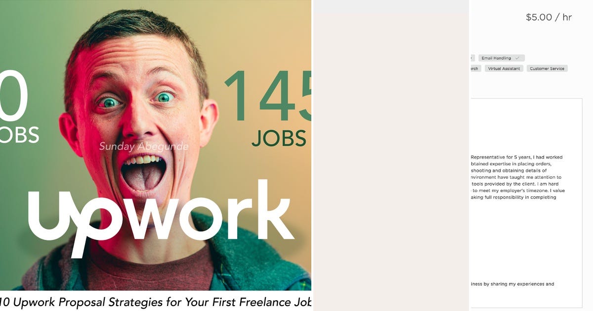 List: Upwork | Curated by Rumi Ui Ux | Medium