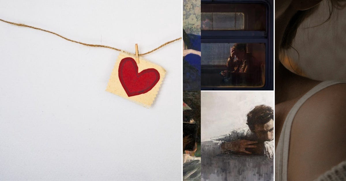 List: Unsent letters | Curated by Cia Lynn💔 ️‍🩹 ️ | Medium