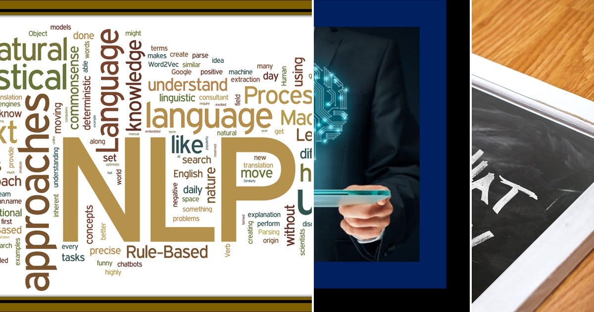 List: NLP | Curated by Kuro | Medium