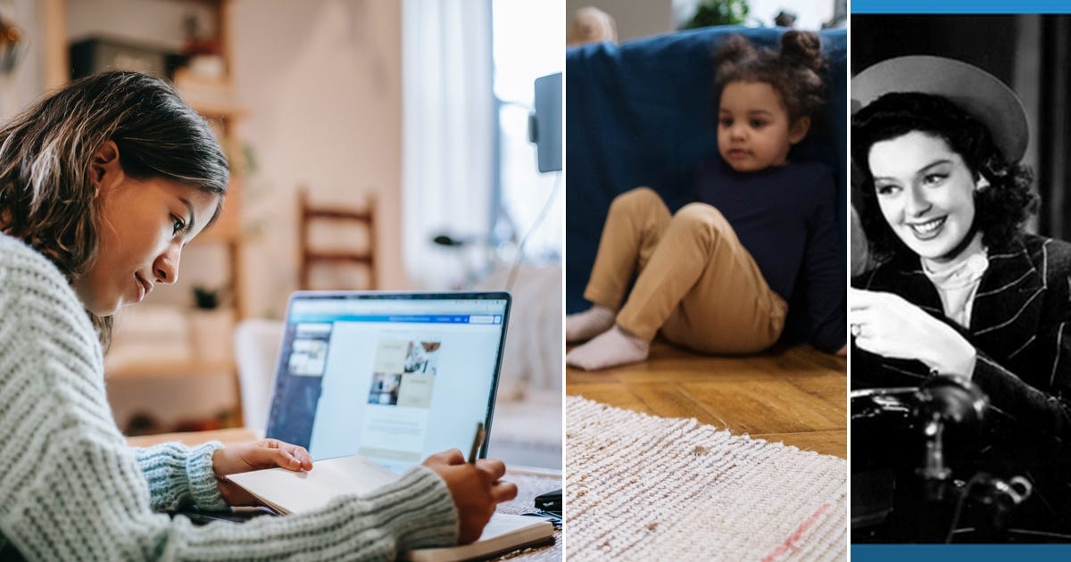 List: Writing | Curated by Denise Koch | Medium