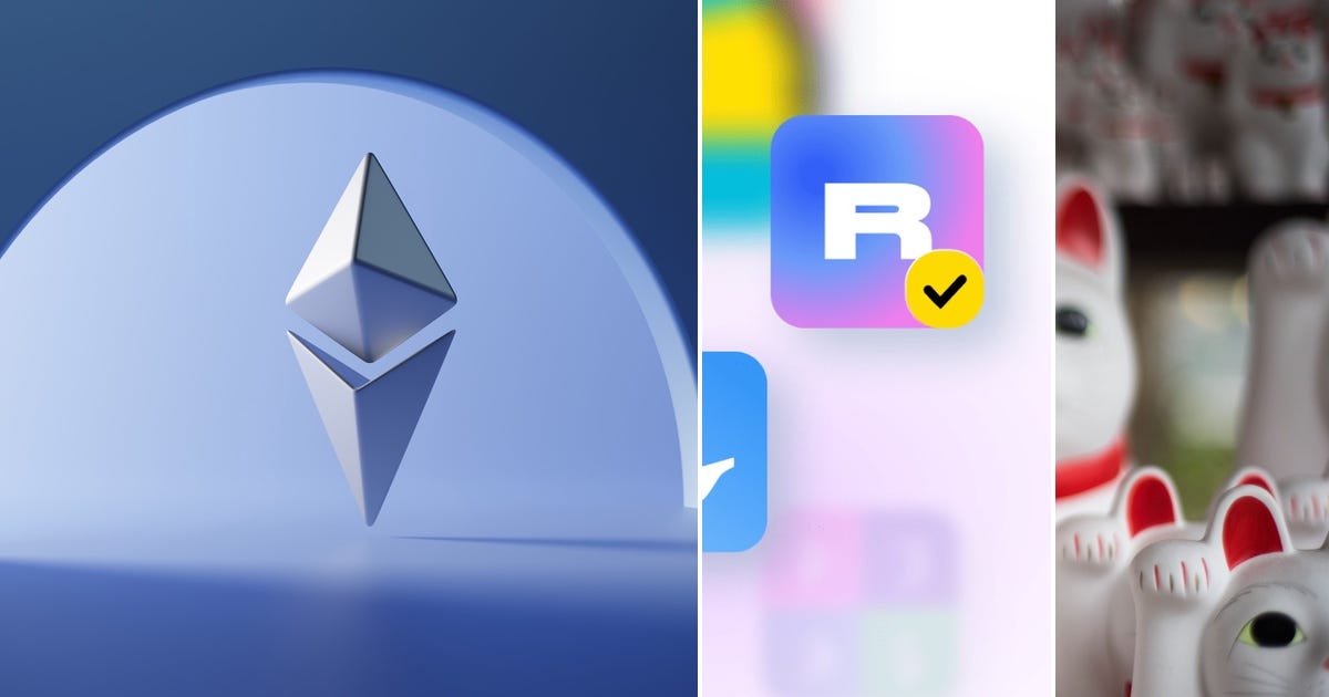 List: Crypto | Curated by Marcel Sachse | Medium