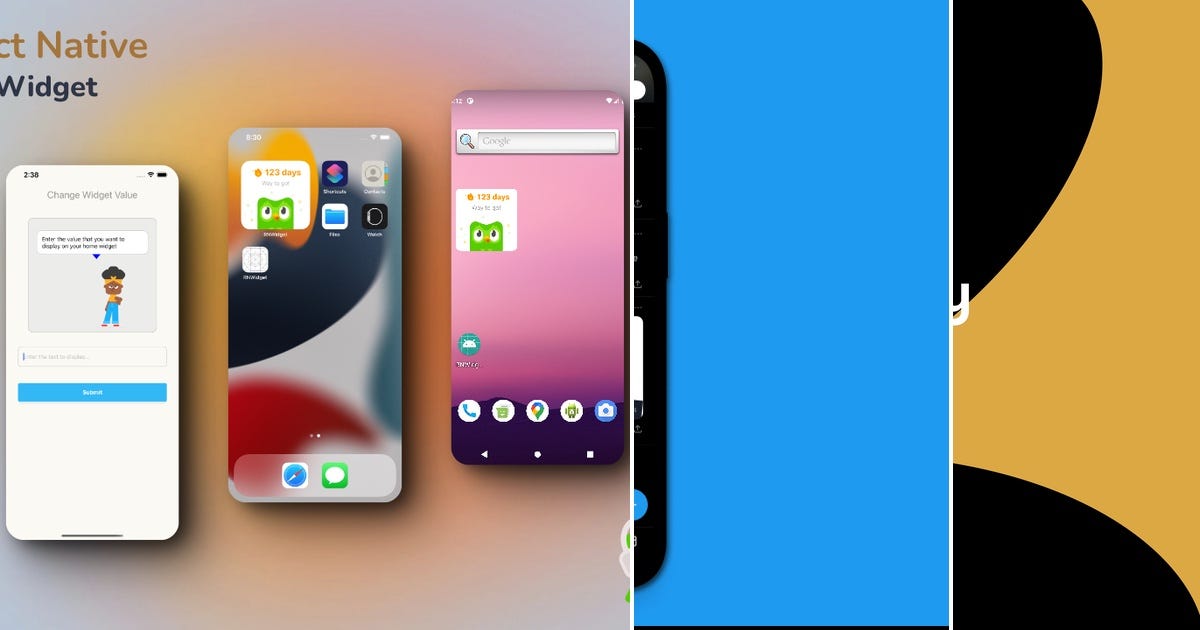 List: React Native | Curated by Malinthann | Medium
