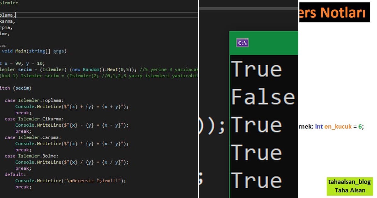 List: Öğrenmeyi Deniyorum 1 | Curated by Taha Alsan | Medium