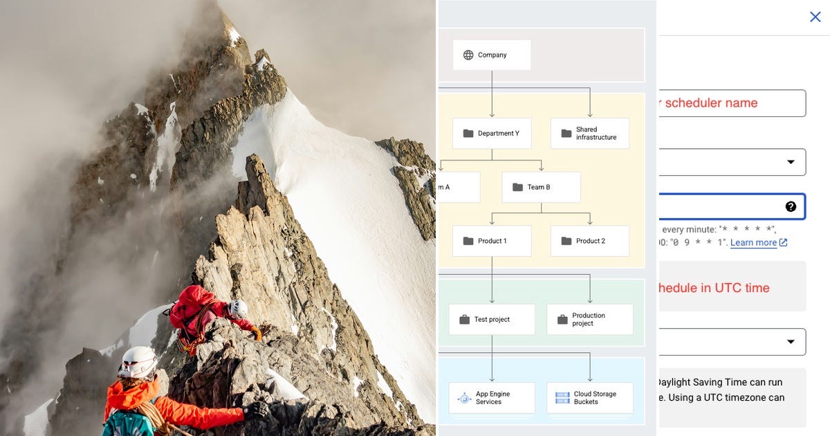 List: GCP | Curated by Toby Welborn | Medium