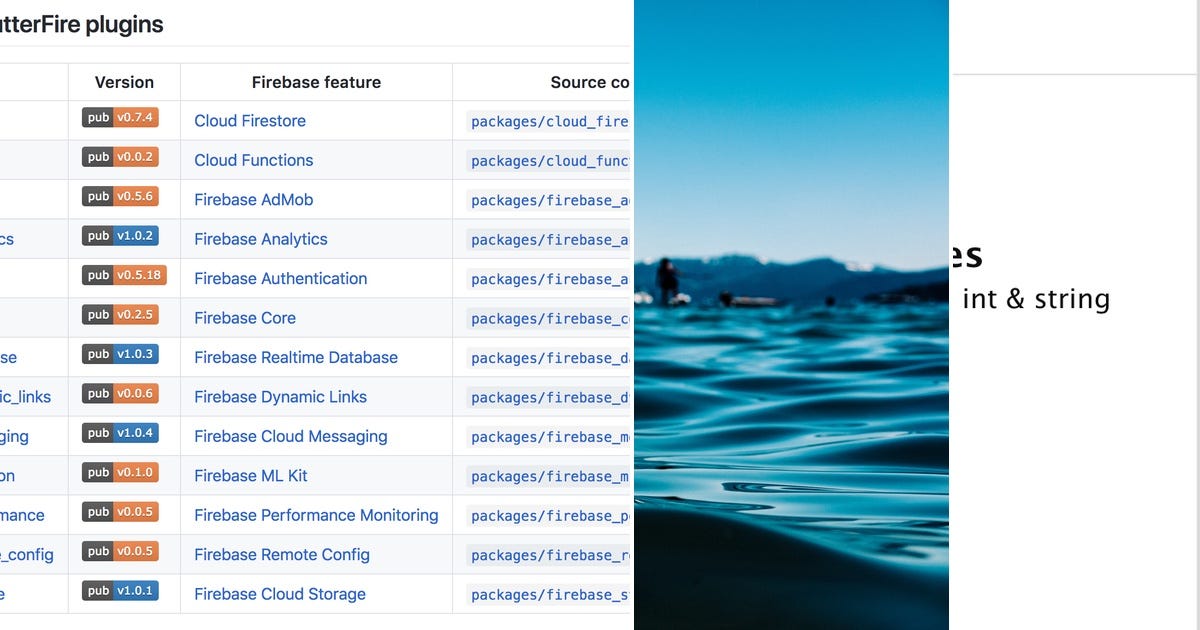 List: Flutter | Curated by Best Thomas | Medium