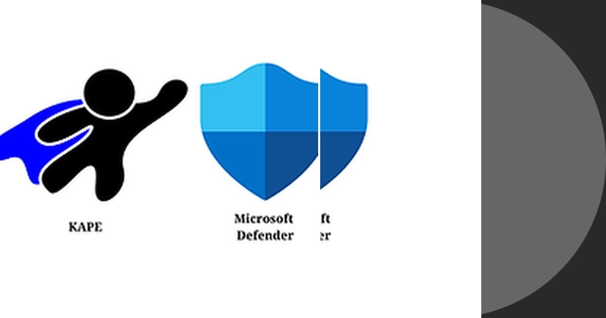 List: Kape Tool For forensics | Curated by Dean | Medium