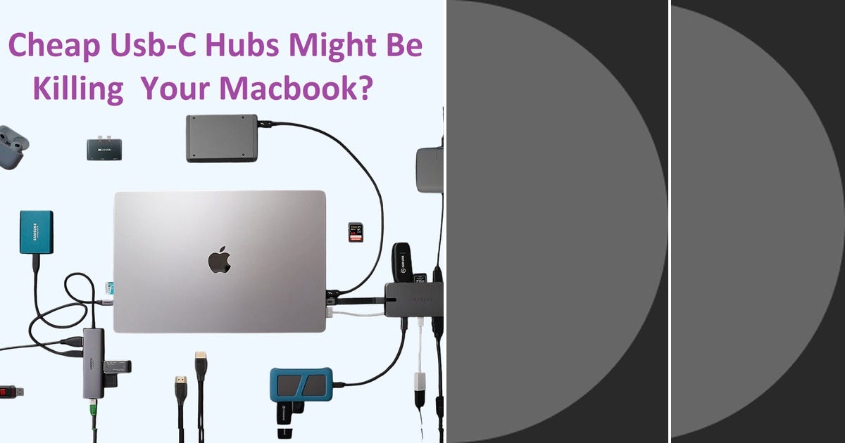 List: Gadgets | Curated by Mark Hallman | Medium