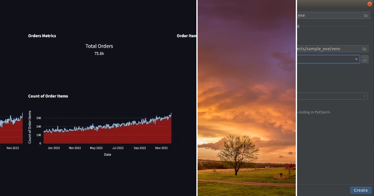 List: Streamlit | Curated by Péter Hrubos | Medium