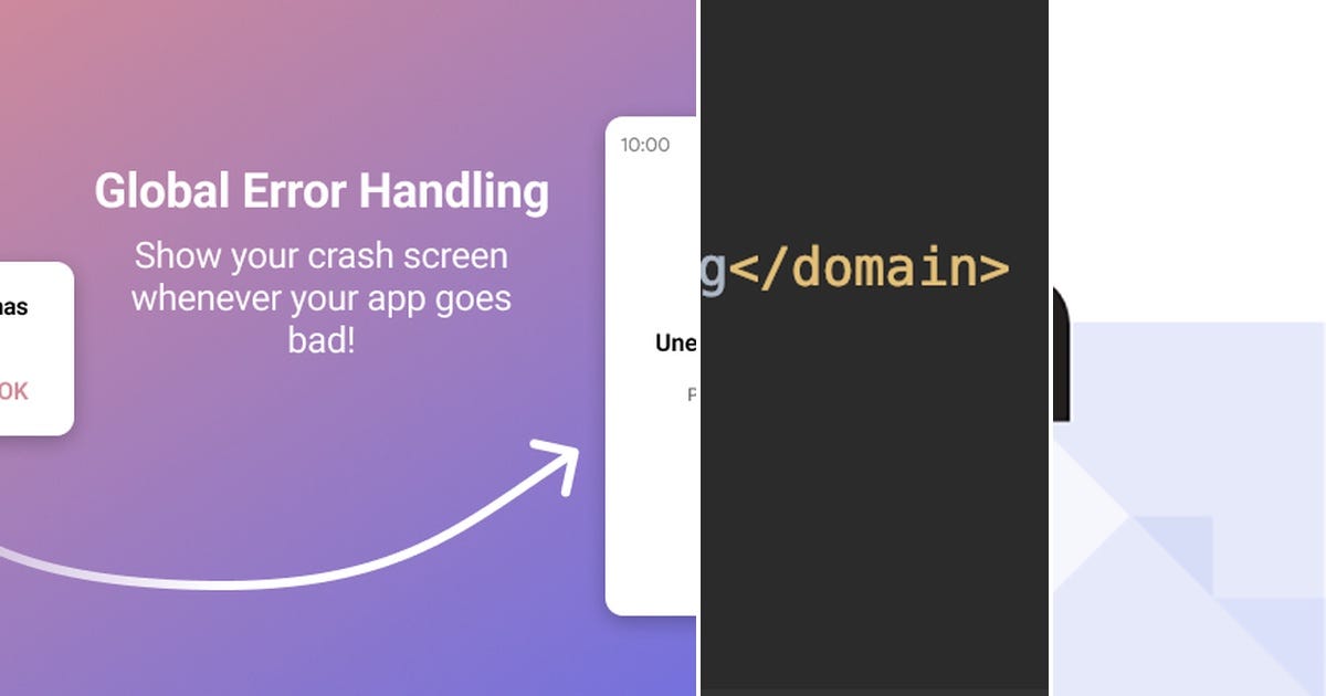 List: Android Interview | Curated by anurag kachhala | Medium