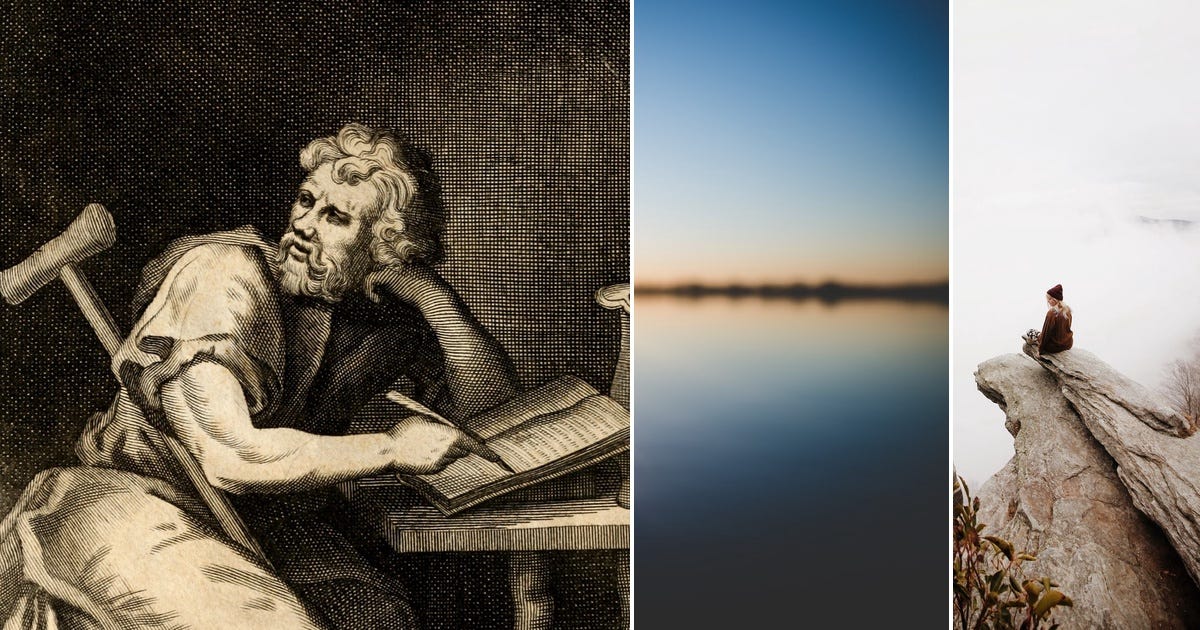 List: Stoicism | Curated by Mark O, the mind of Unchained Potential ...