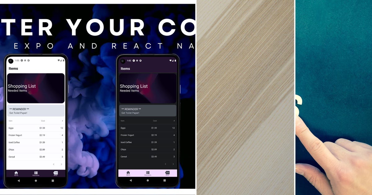 List: React native | Curated by ricardotech | Medium