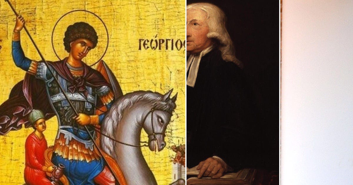 List: Discovering Christian Saints and Seasons | Curated by Paul Walker ...
