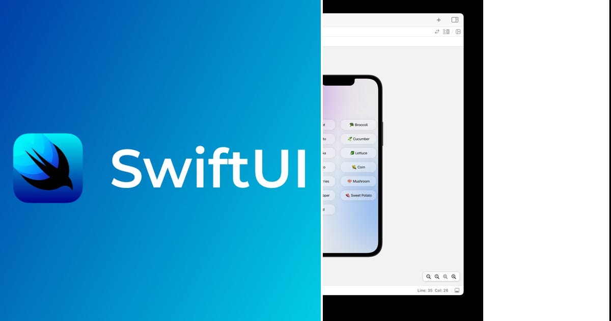 List: SwiftUI | Curated by Simon Barber | Medium