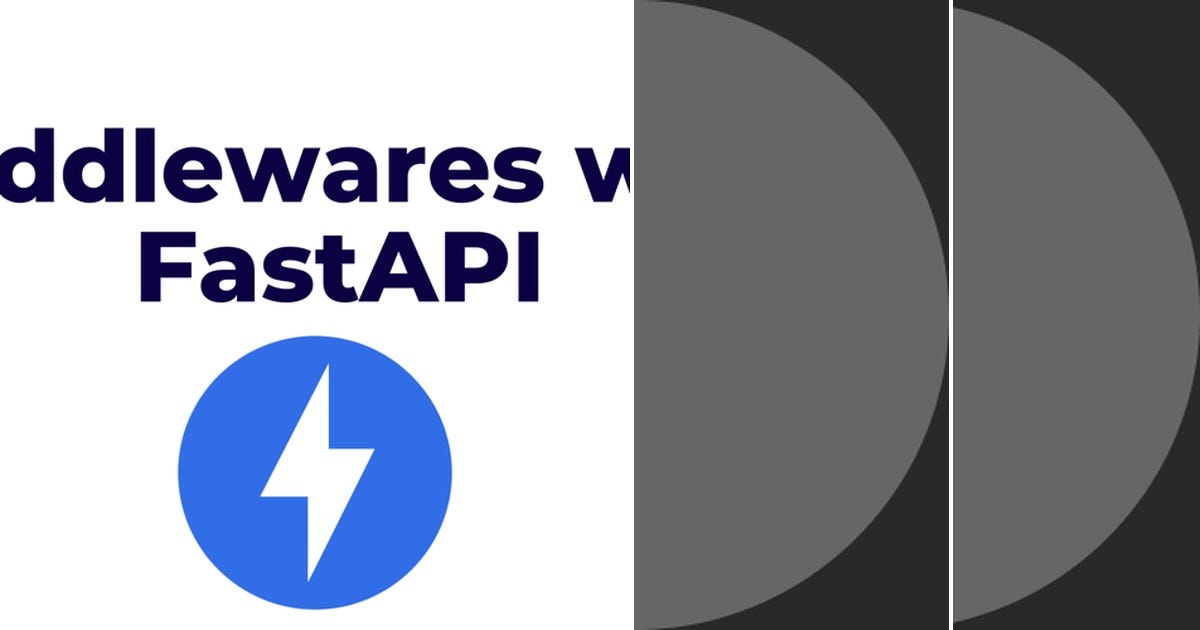 List: FastAPI | Curated by Arnaldo Gualberto | Medium