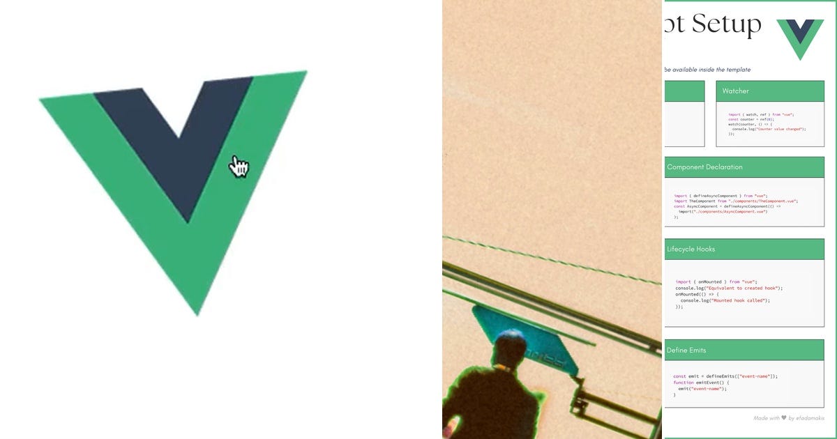 List: VueJs | Curated by Rene Gückel | Medium