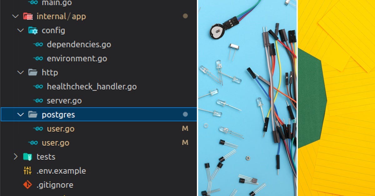 List: golang | Curated by Zate Berg | Medium