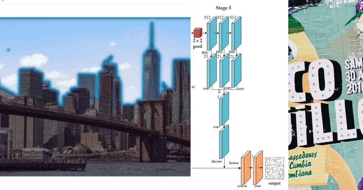 List: Image Segmentation | Curated by Ernest Tan | Medium