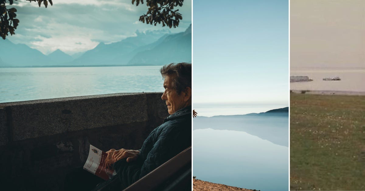 List: the echoes on solitude. | Curated by Putri Liu | Medium