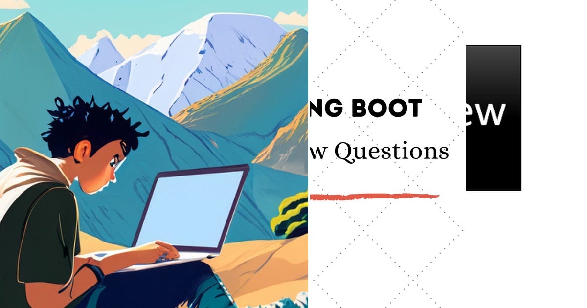 List: Java + Spring Boot | Curated by Neje N | Medium