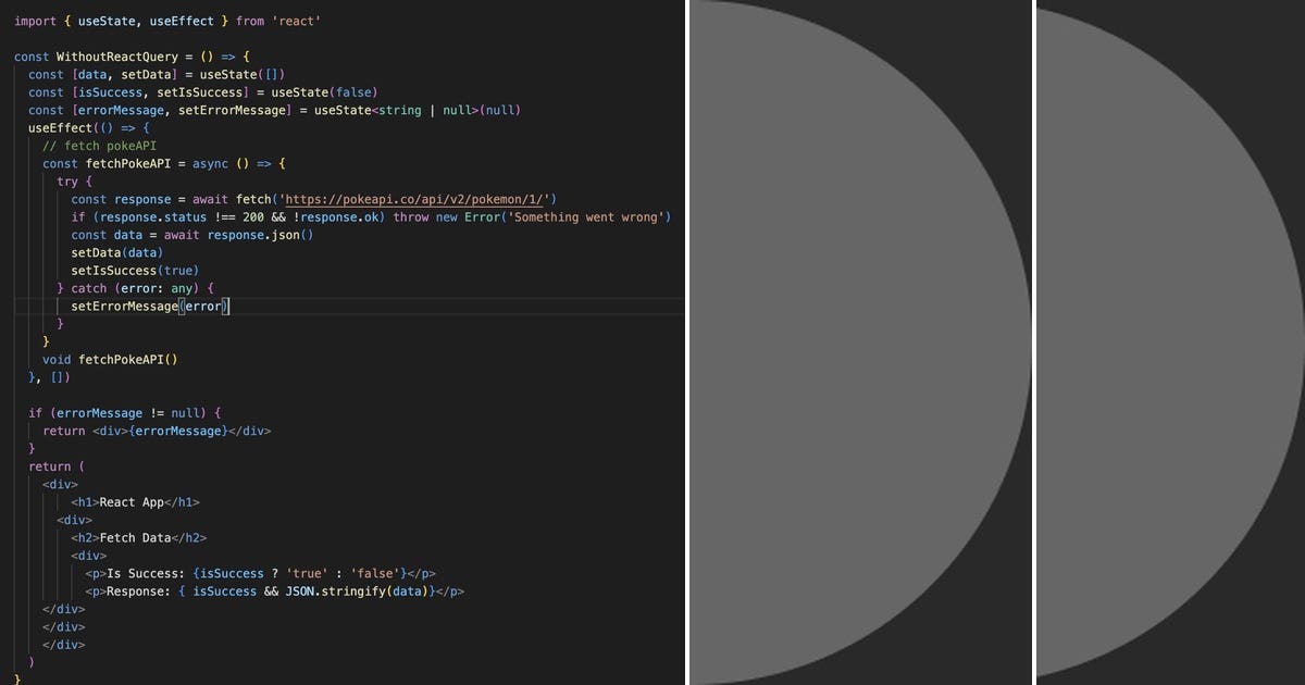 List: frontend | Curated by zishane | Medium
