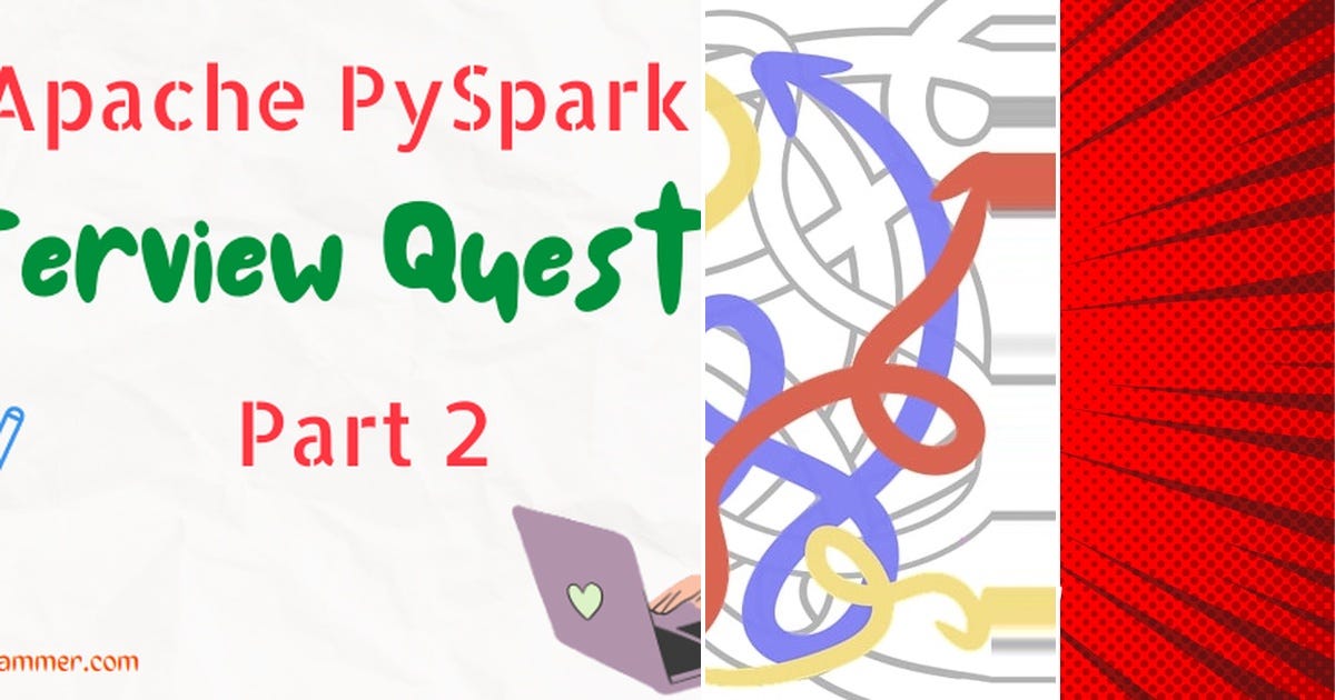 List: SPARK-INTERVIEW-QUESTIONS | Curated by Shree | Medium